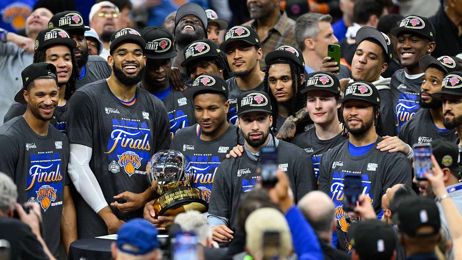 Knicks playoff report card: Grading every single player before finals