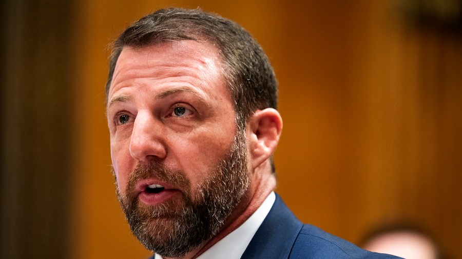 Watch live: Mullin testifies before Senate on DHS budget amid GOP ...