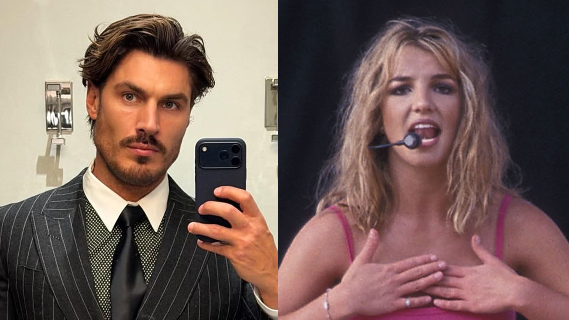 Britney Spears debuts chic hair transformation—courtesy of Chris Appleton