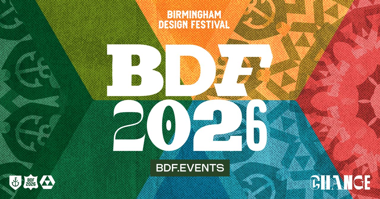 Why Birmingham Design Festival 2026 might be the UK’s most exciting ...
