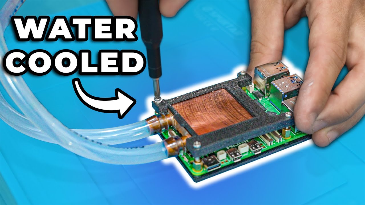 How far can a tiny computer really go?