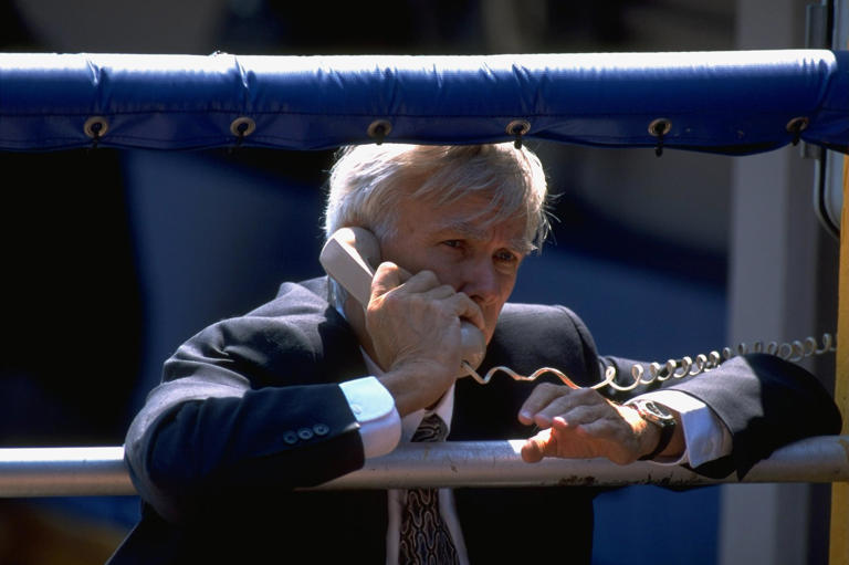 Yankees birthday of the day: Gene Michael