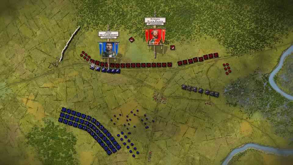 England captured the king of France - and changed history, "Taken alive"