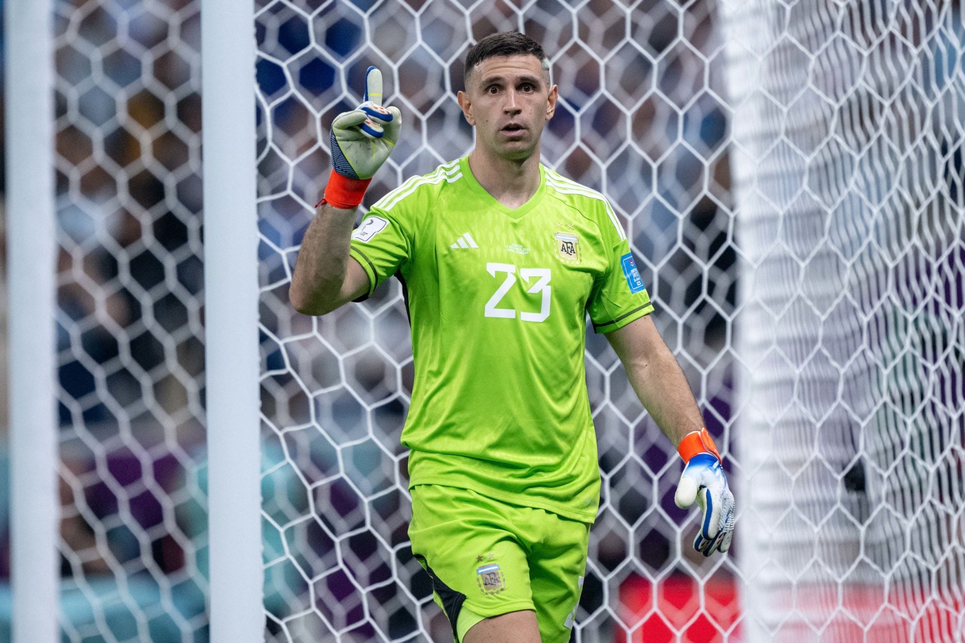 Emi Martinez will regret promise he made if Argentina win 2026 World Cup