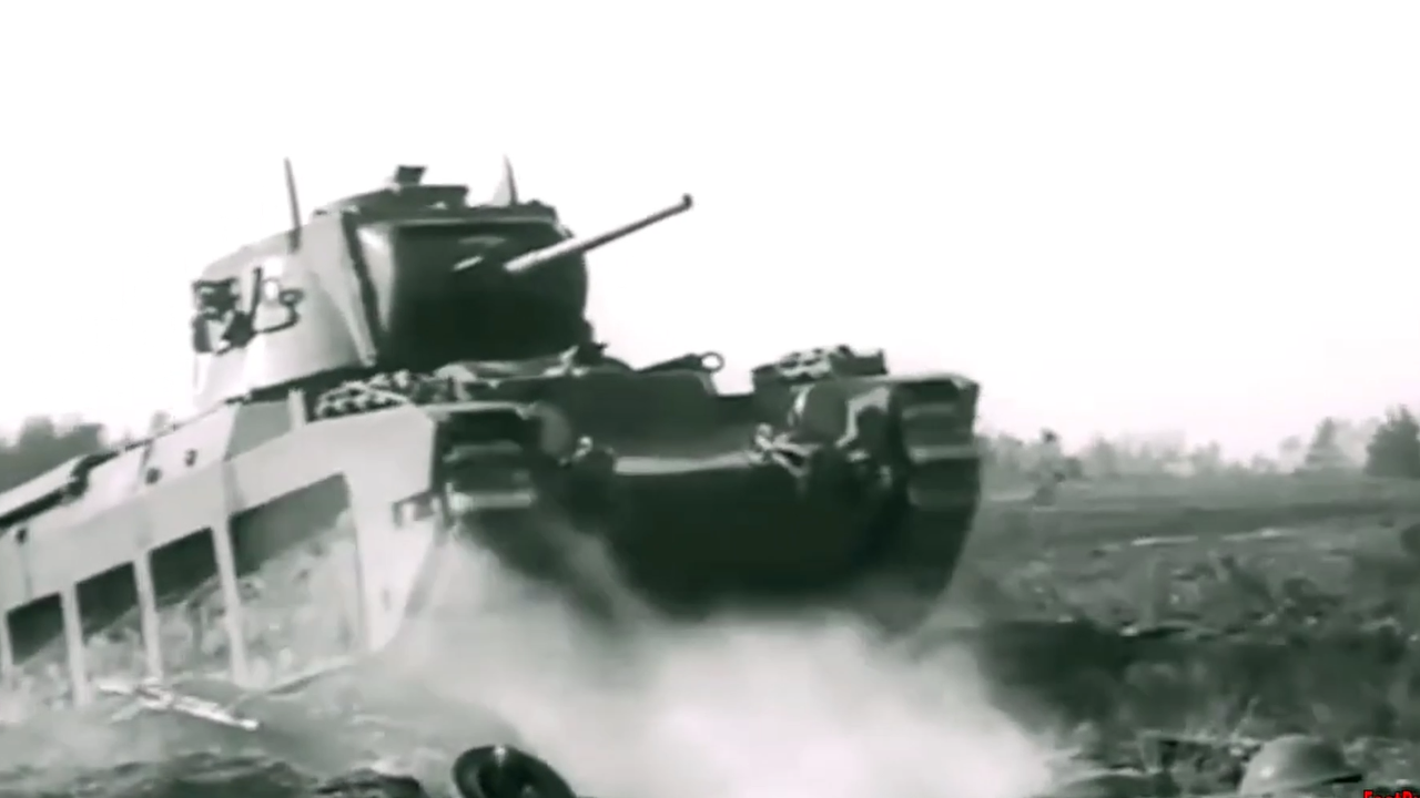 Why Britain’s early WWII tanks failed the battlefield test