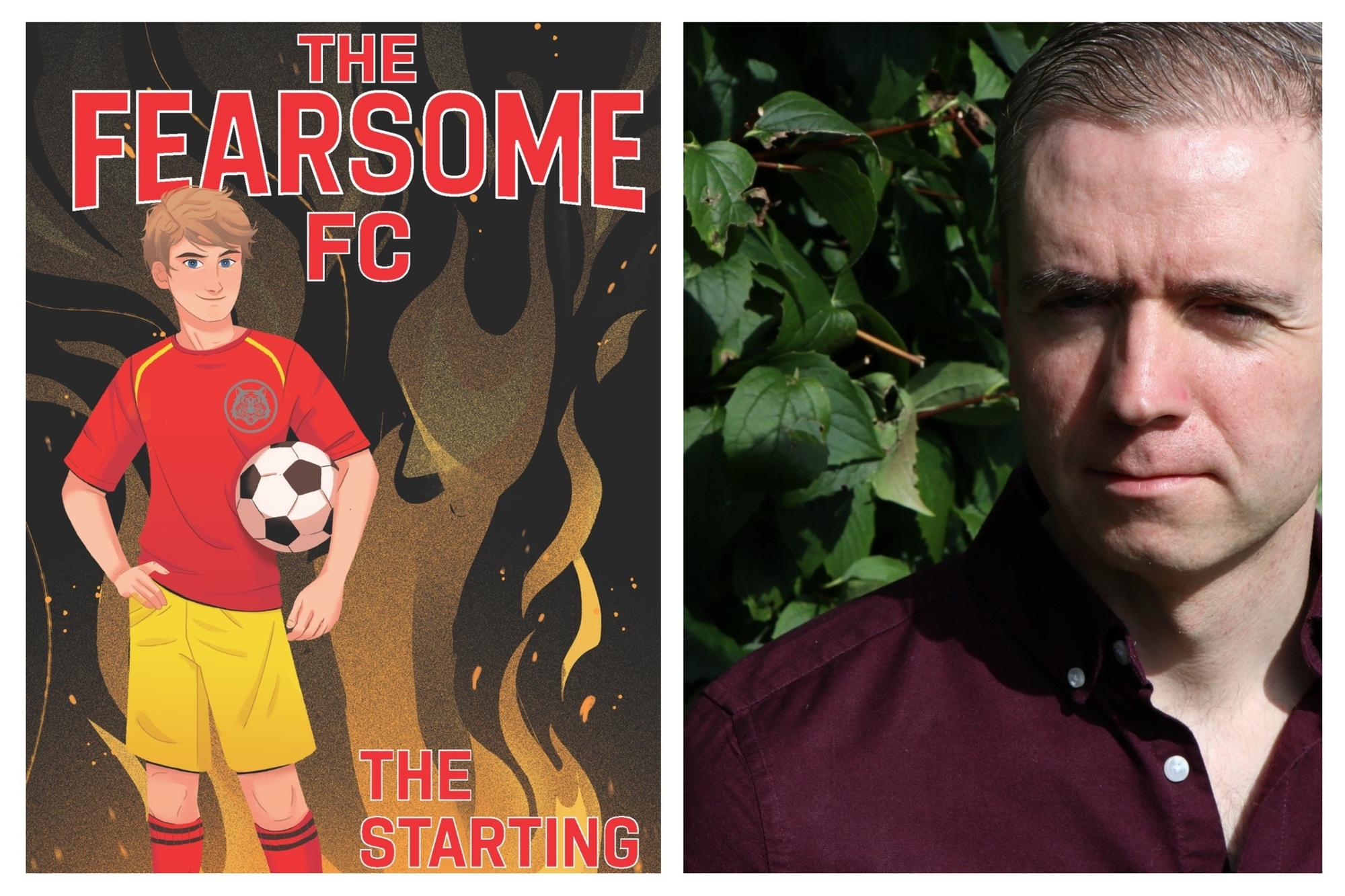 Derry author Peter McCauley publishes debut six-book series 'The ...