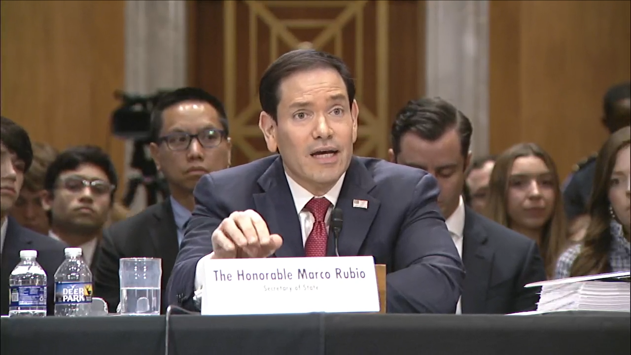 'Well, the war is over now': Marco Rubio struggles to cover for Trump ...