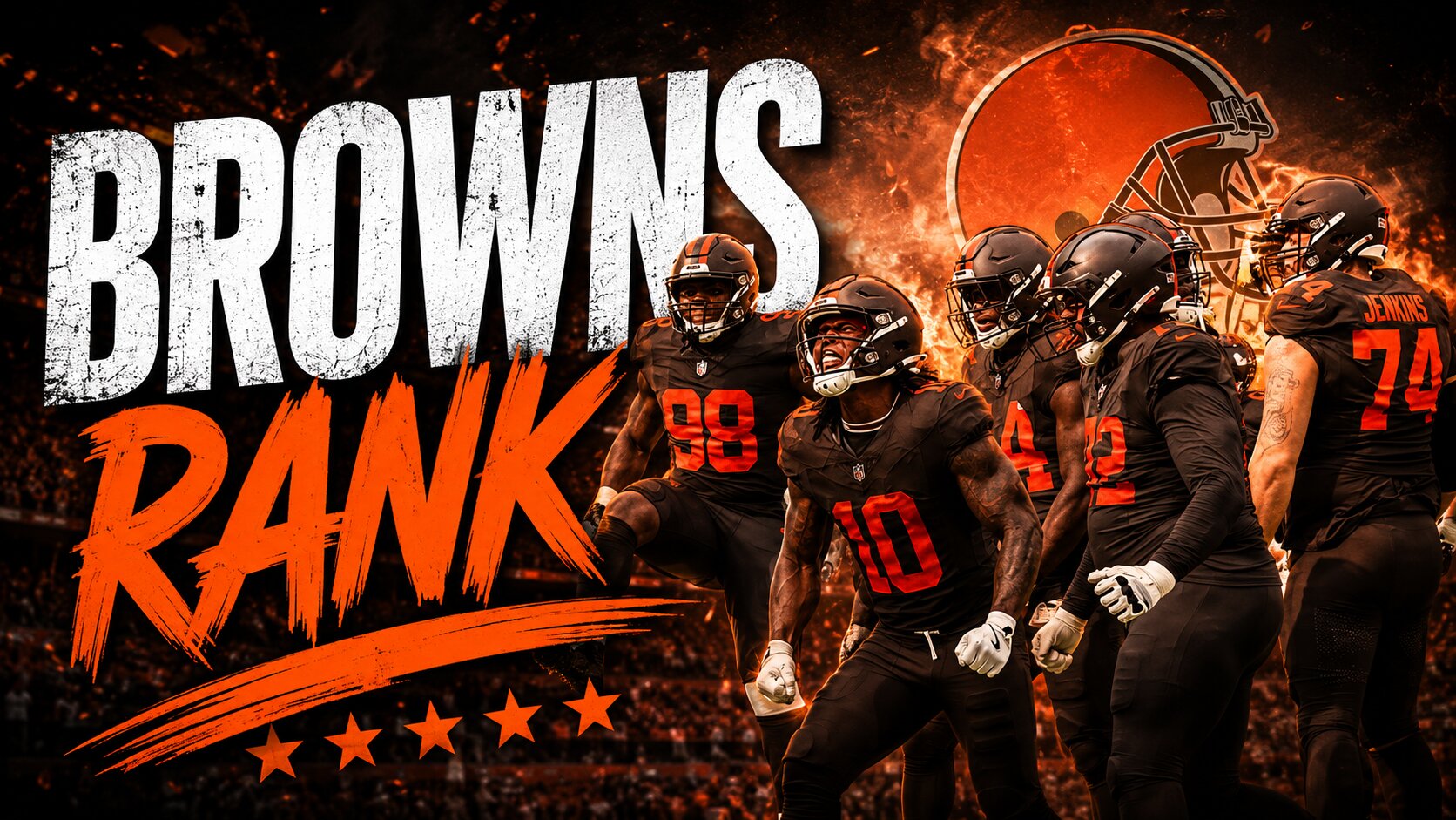 5 NFL teams with most cap space — where the Cleveland Browns stand