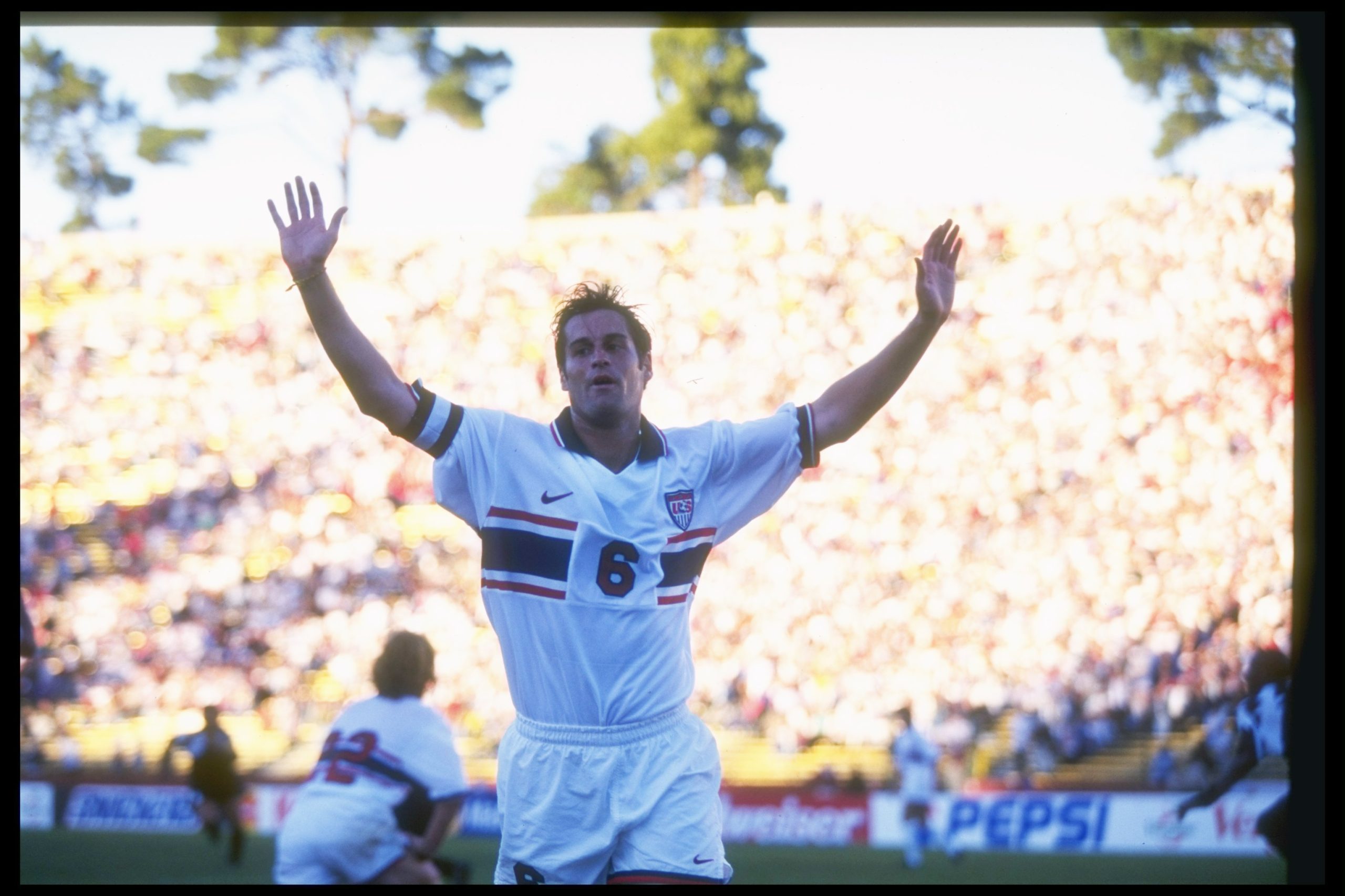 USA's World Cup captains: From inaugural edition to 2026's 48-team ...