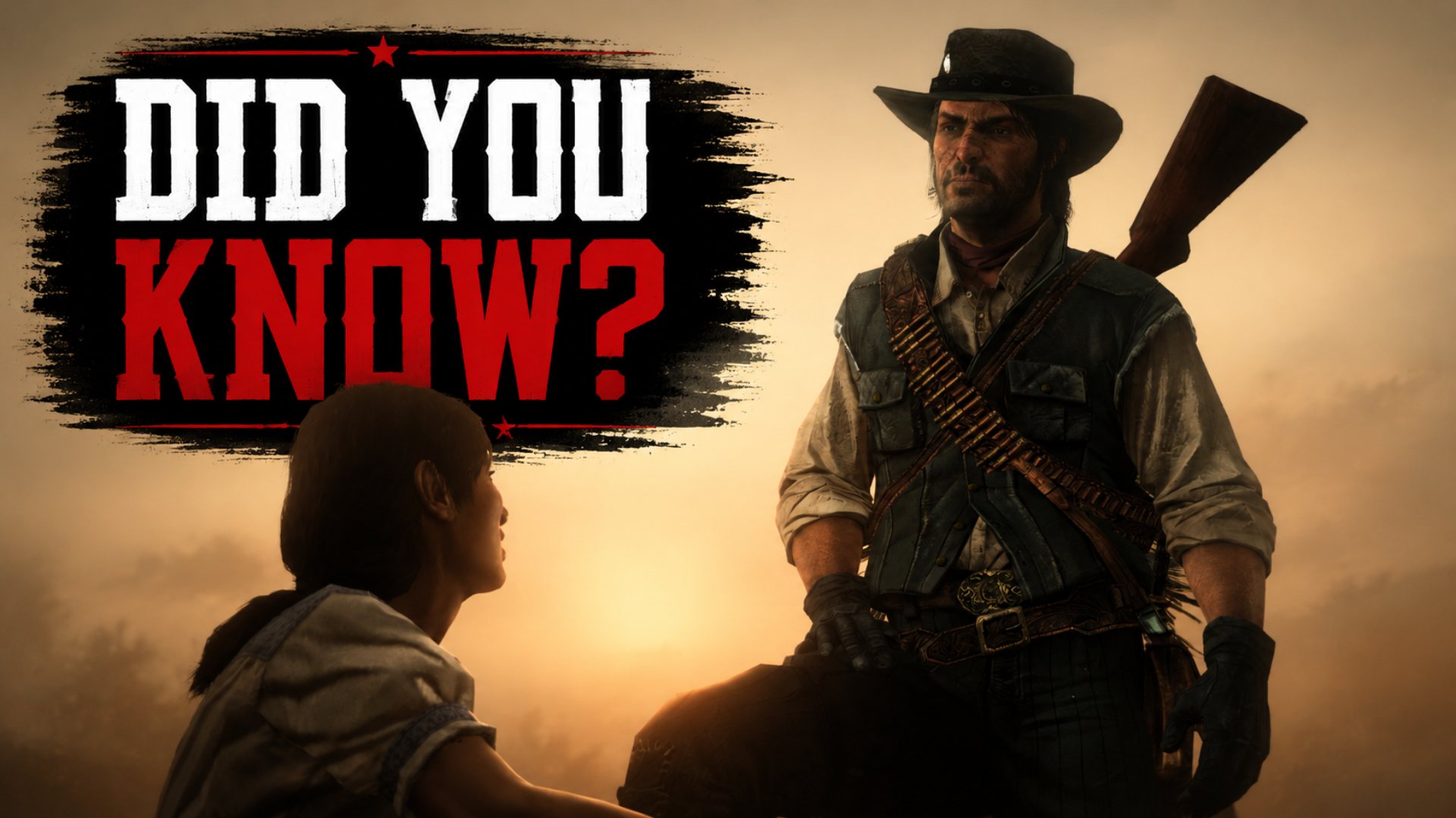 Did you know Red Dead Redemption 2 has a hidden vampire Easter egg?