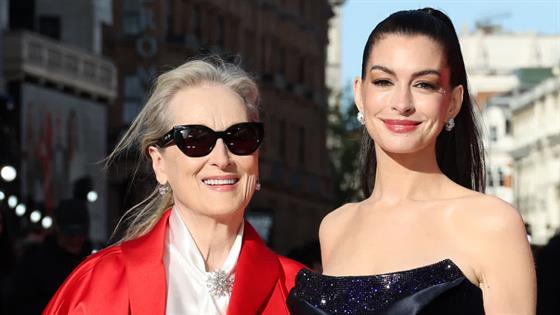 Anne Hathaway reacts to ‘Devil Wears Prada 3’ pitch after sequel's success