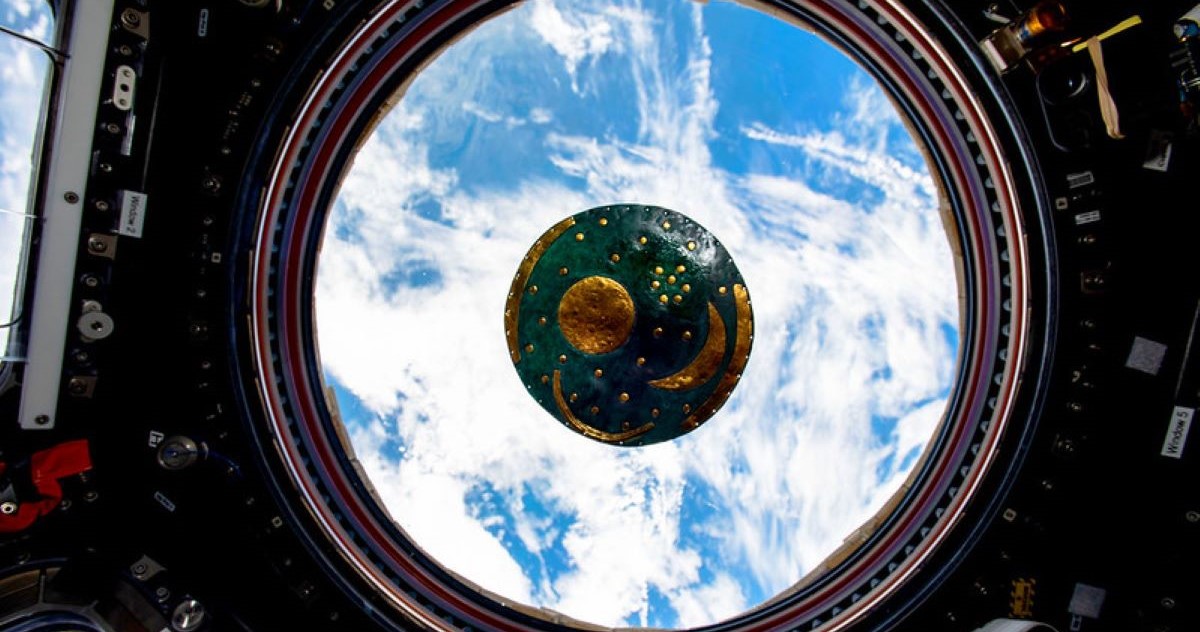 Shock discovery: 3,600-year-old sky map redefines everything we knew ...