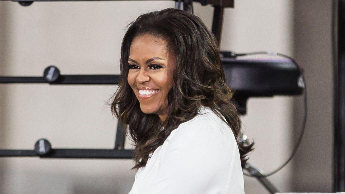 Michelle Obama has surprising take on being a housewife as former first ...