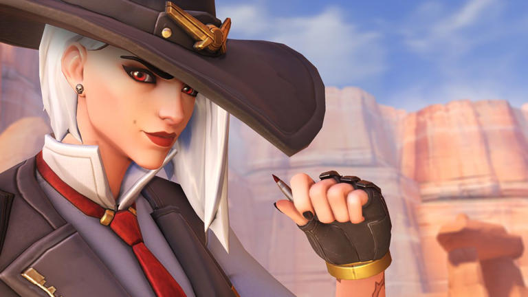 Overwatch is changing the requirements for its rarest anniversary event ...