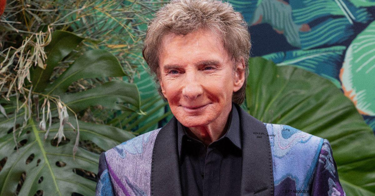 Barry Manilow Makes Shocking Death Confession as Lung Cancer Recovery ...