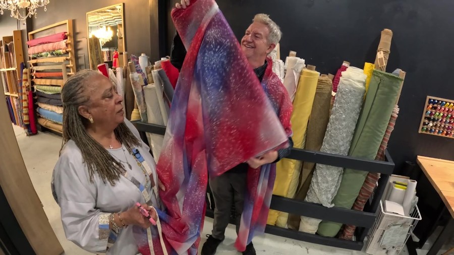For $4, wear what Tiffany Haddish wore in French Quarter