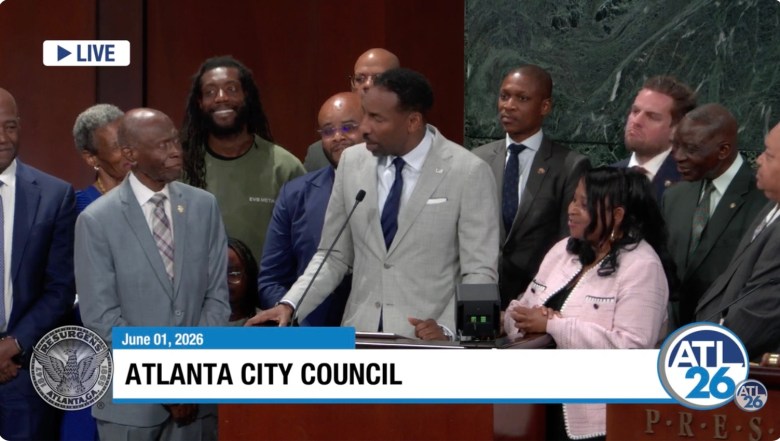 Atlanta City Council funds $8M trail to connect Westside Beltline and ...