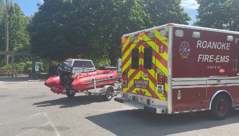 Body of teen swimmer recovered from Roanoke River