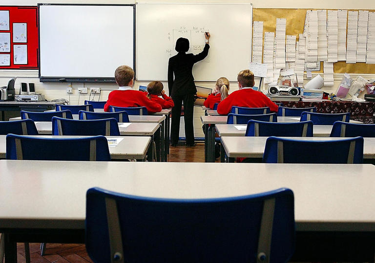 Former Blackpool teacher Clare Percival will attend a disciplinary ...