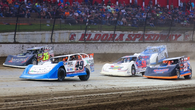 32nd Dirt Late Model Dream headlines action packed week on FloRacing
