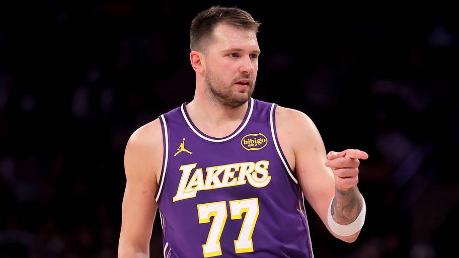 Lakers' NBA draft direction couldn't be clearer as Luka Doncic era ...