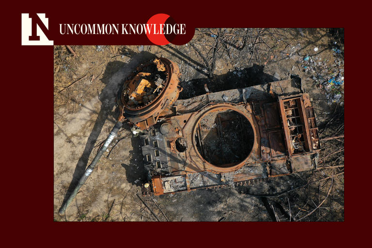 From Ukraine to Israel, the death of the tank has been greatly exaggerated