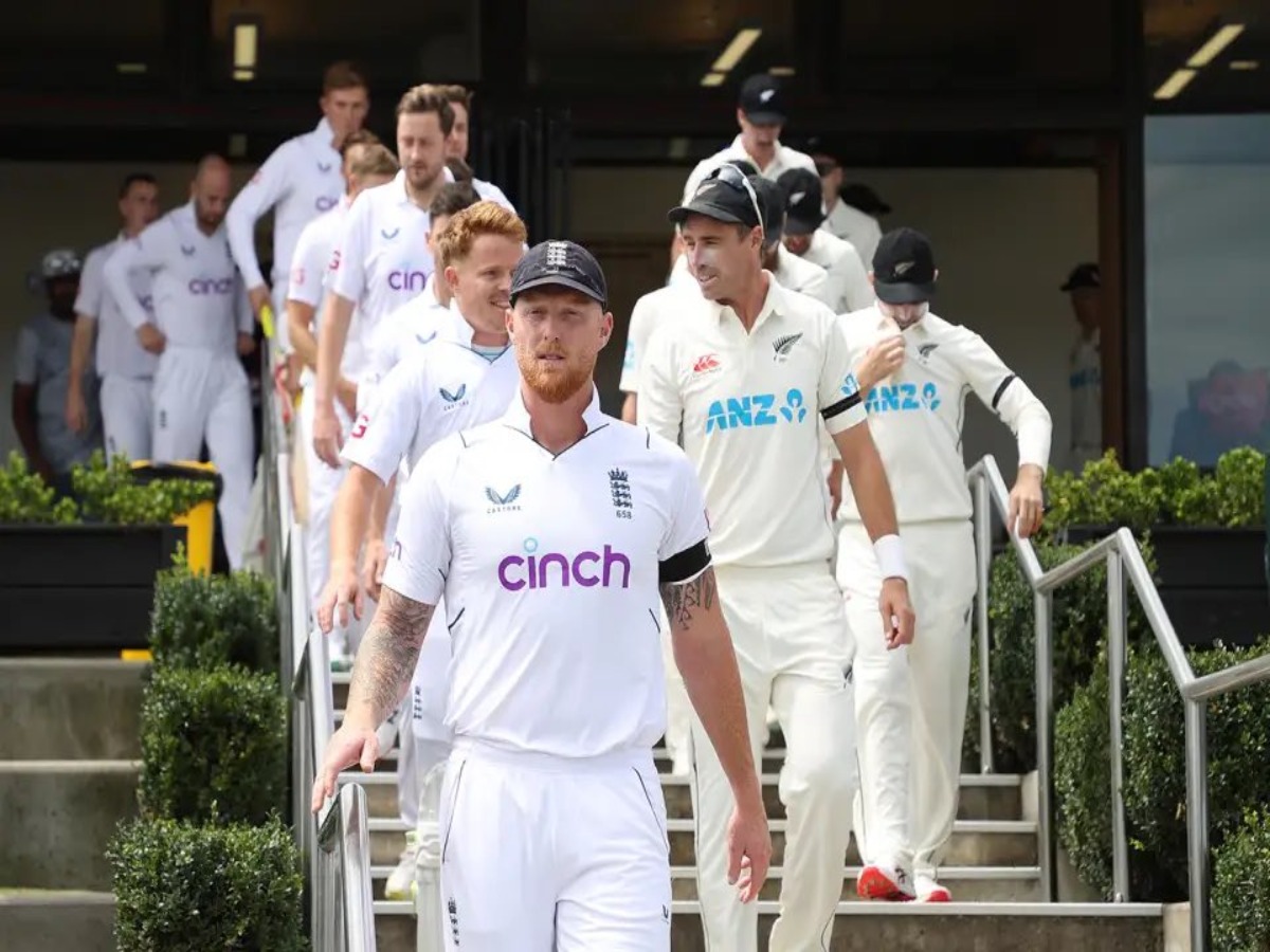 England vs New Zealand test series 2026: Full schedule, squads, venues ...