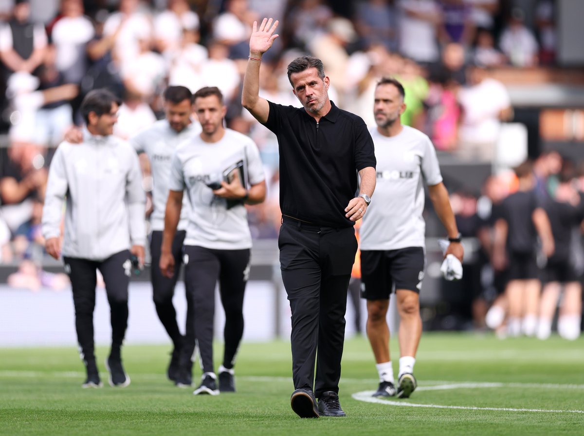 Marco Silva pens open letter to Fulham fans ahead of Portugal return