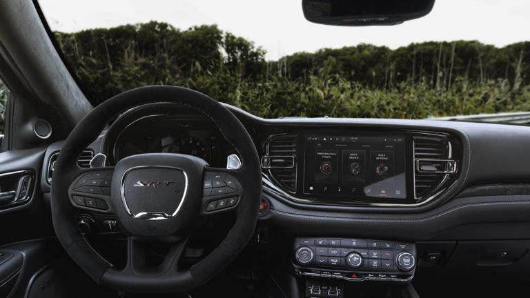 2025 Dodge Durango SRT Hellcat