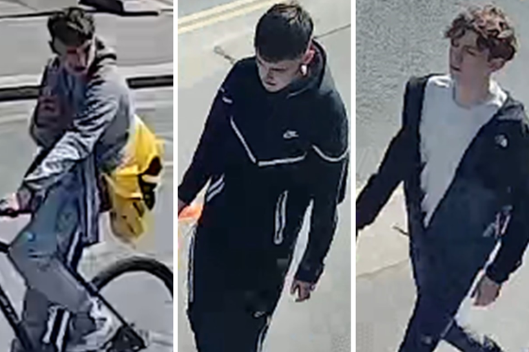 Police search for three teenage boys with links to Portsmouth last seen ...