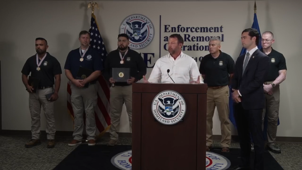 'We have a plan': Markwayne Mullin threatens to pull CBP agents from ...