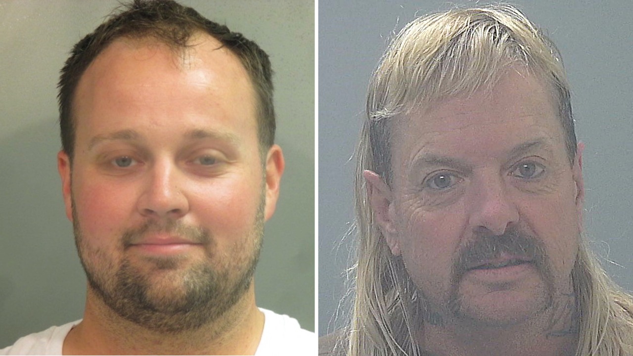 Josh Duggar transferred to federal medical center, the same Texas ...
