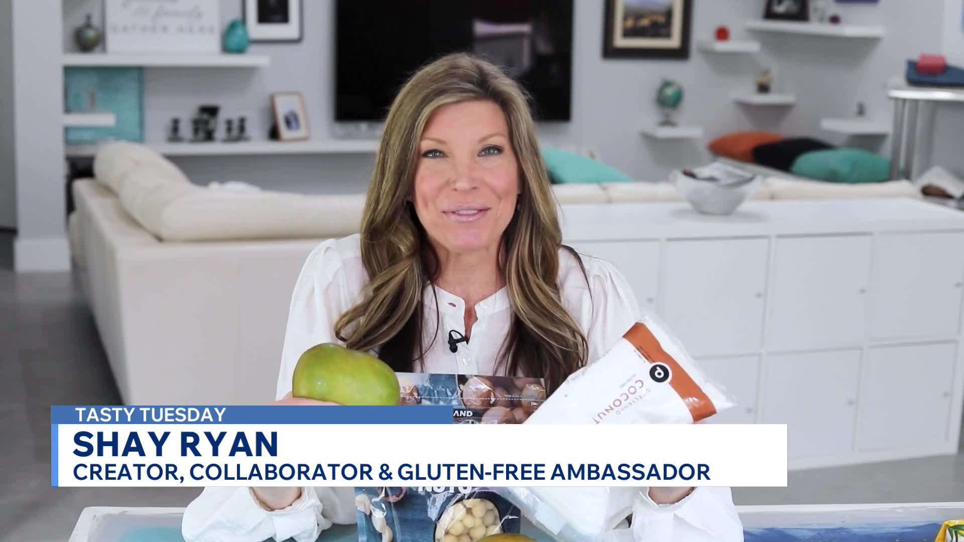 Tasty Tuesday: Mango parfaits