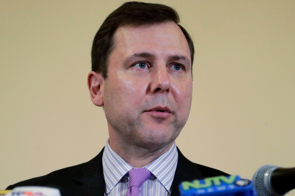 New Jersey Democrats pick opponent in House district with absent ...