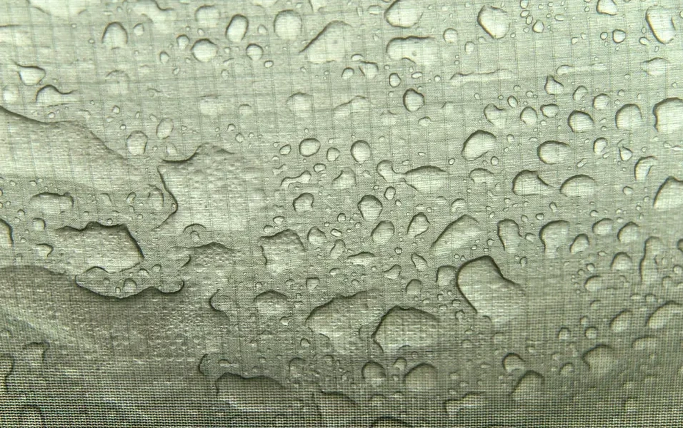 Why rain-on-tent sounds feel like a warm hug