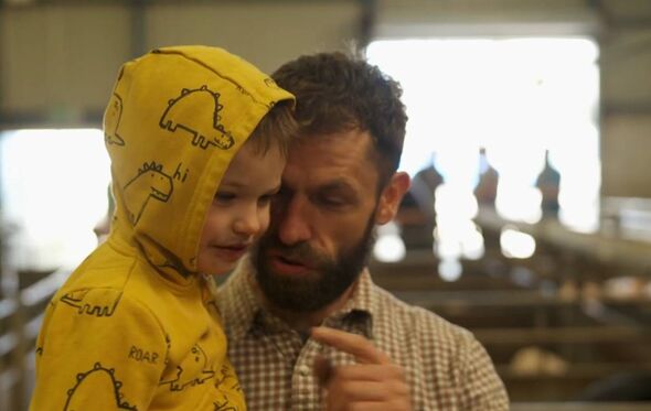 Kelvin Fletcher makes heartbreaking admission about future of farm as ...
