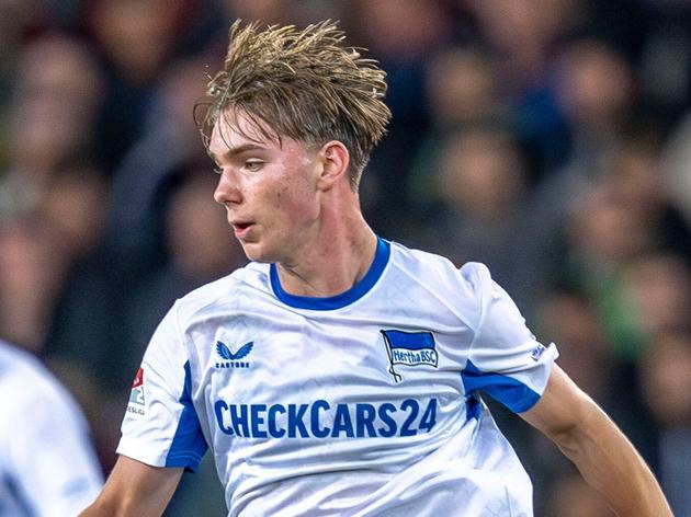 FC Bayern zieht sich wohl aus Transfer-Poker um Wunderkind Eichhorn zurück
