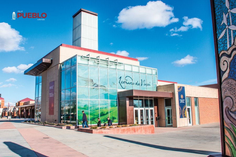 Leonardo da Vinci Museum set to open in Pueblo with grand celebration