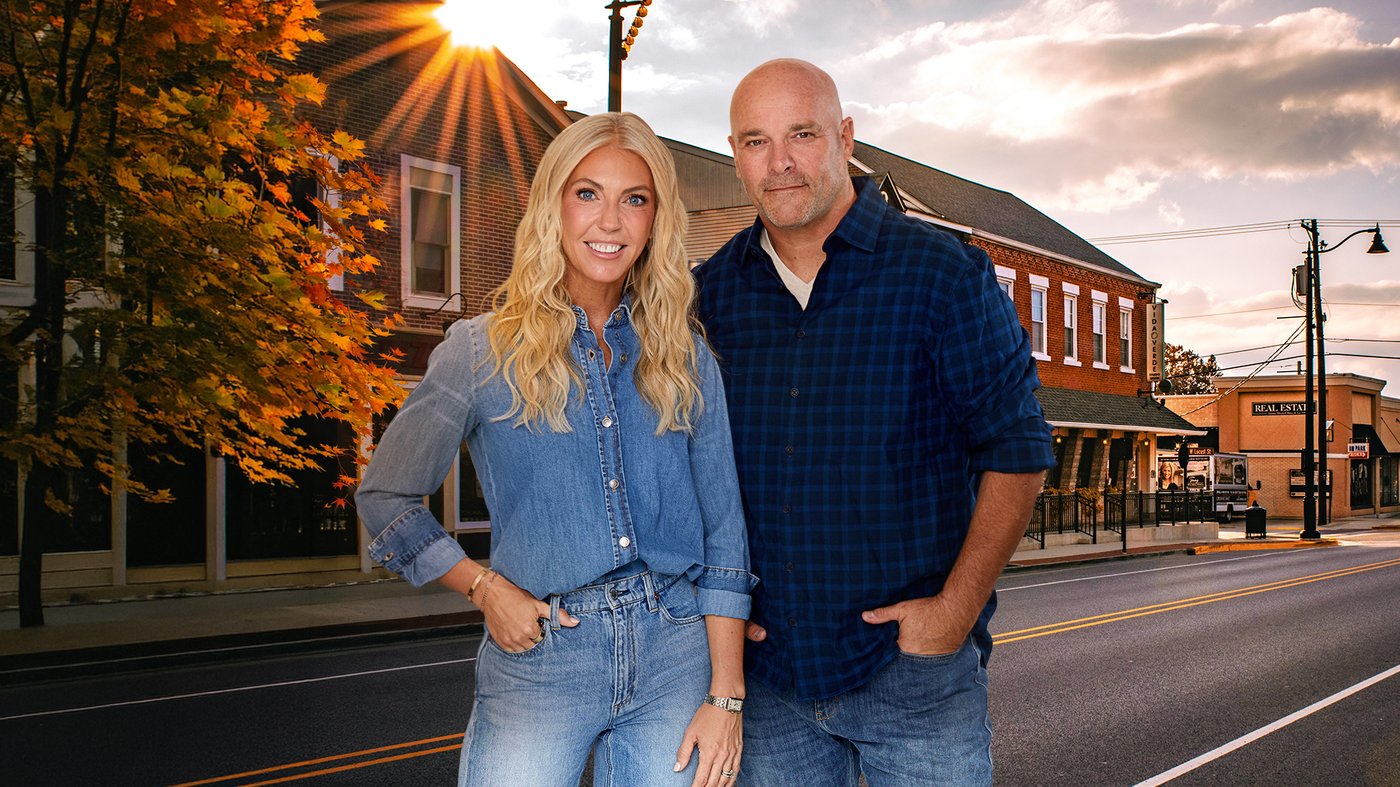 Bryan and Sarah Baeumler lead Rogers’ new lineup, cementing its HGTV ...