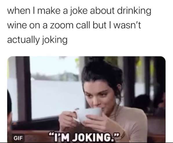 40+ work-from-home memes that are way too relatable