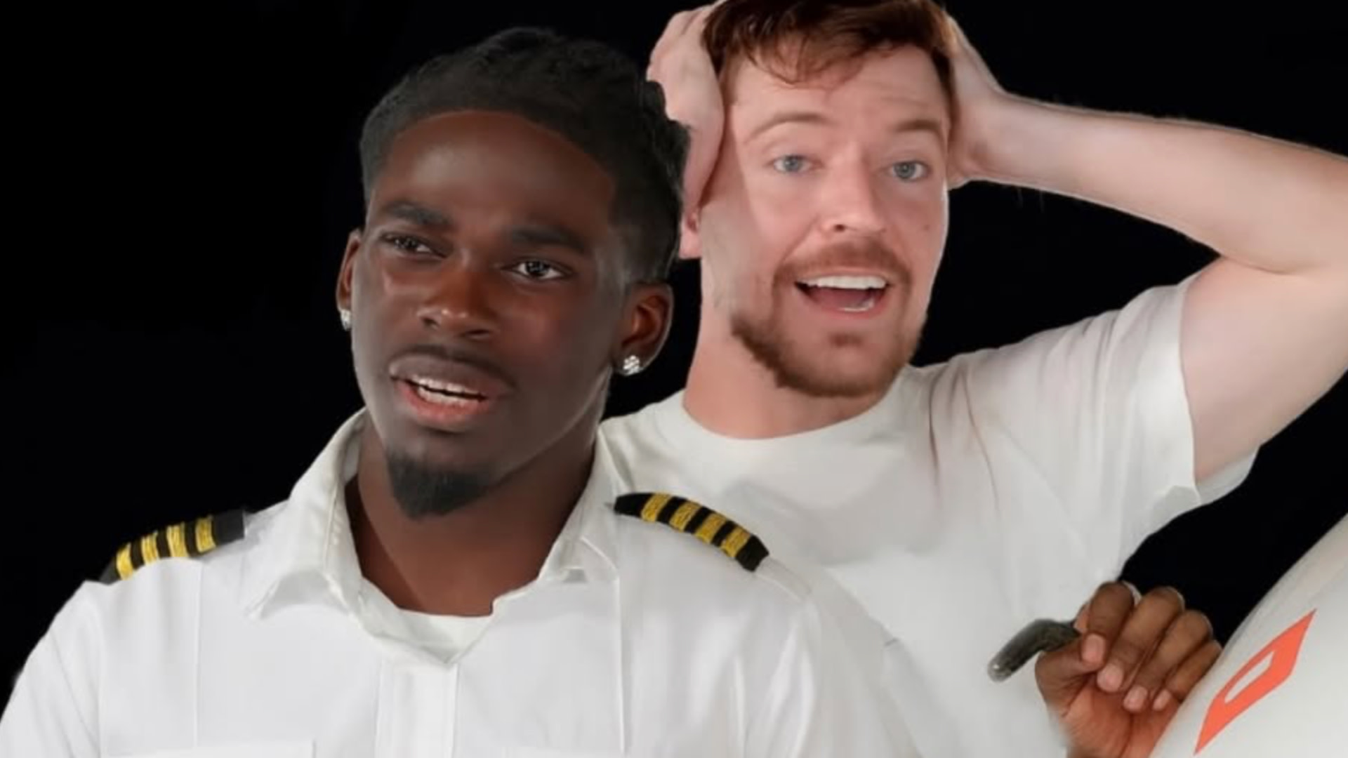 Pilot who won jet in MrBeast challenge cleared, released after Paraguay ...