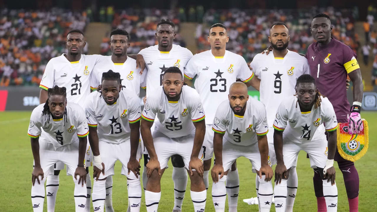 FIFA World Cup: Ghana football team players, matches, venues and past ...