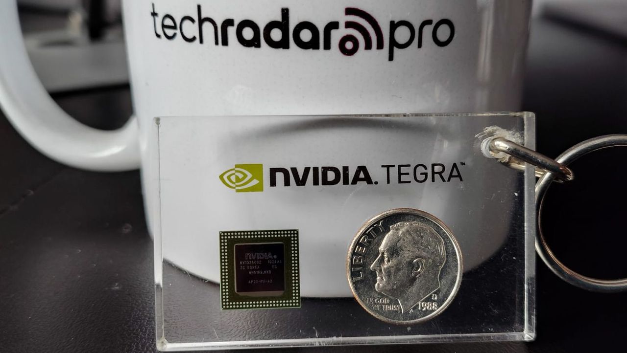 Before RTX Spark: A look back at Nvidia's first Windows laptop from 2009