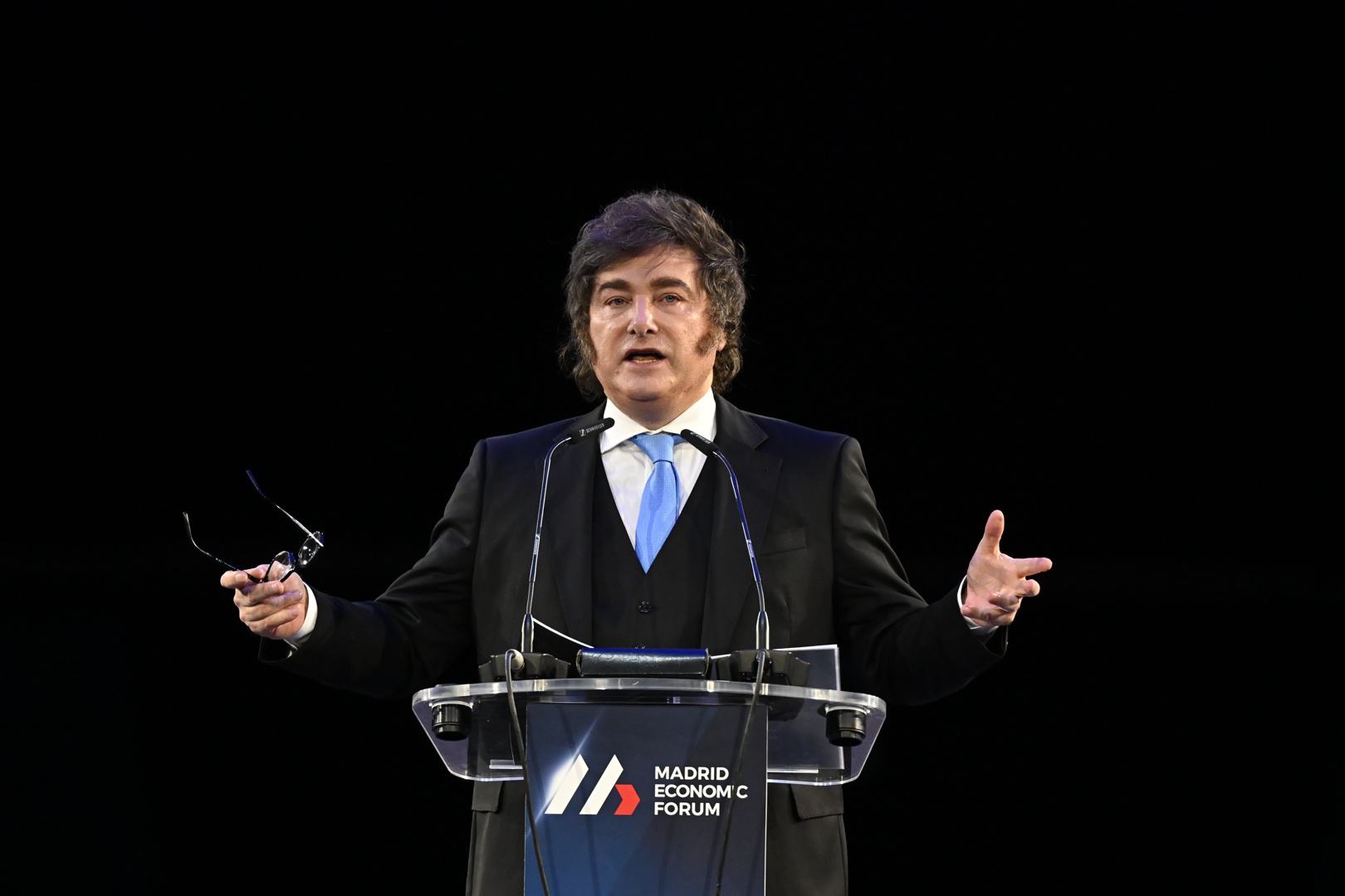 Los gastos por los viajes de Milei al exterior en 2026 superan el ...
