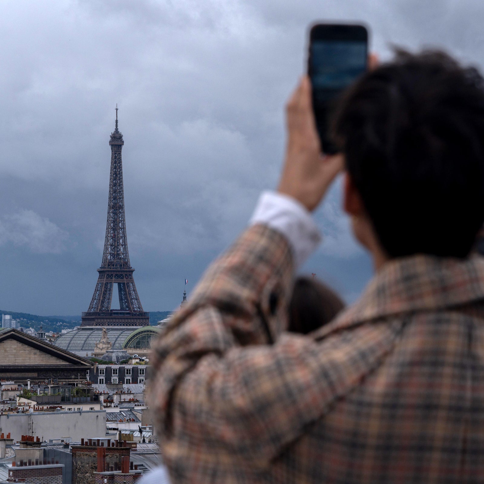 What travelers should know about Europe's new entry/exit system