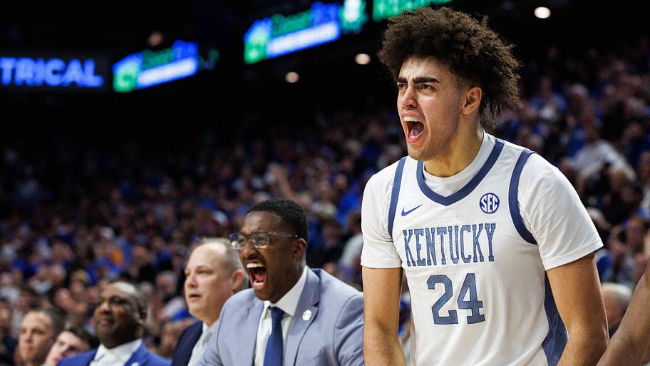 Malachi Moreno believes Mark Pope's latest commitment makes Kentucky a ...