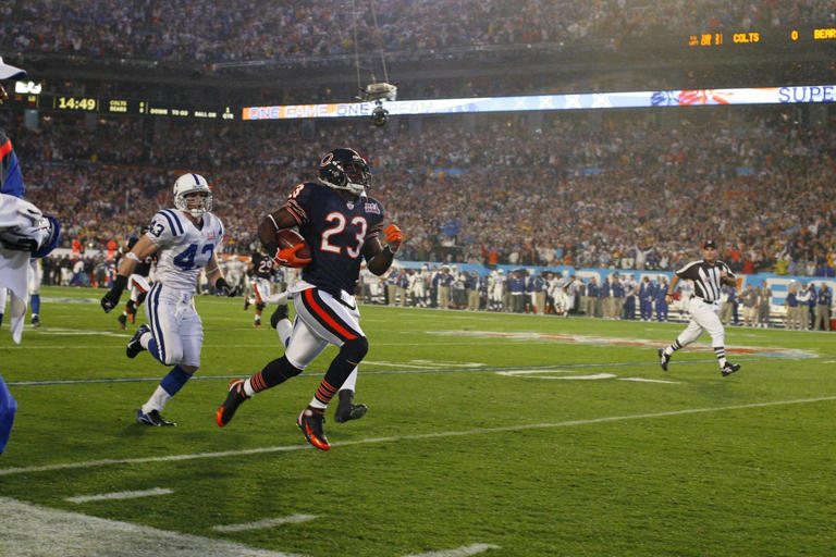 30 day challenge: What is your favorite Chicago Bears memory?