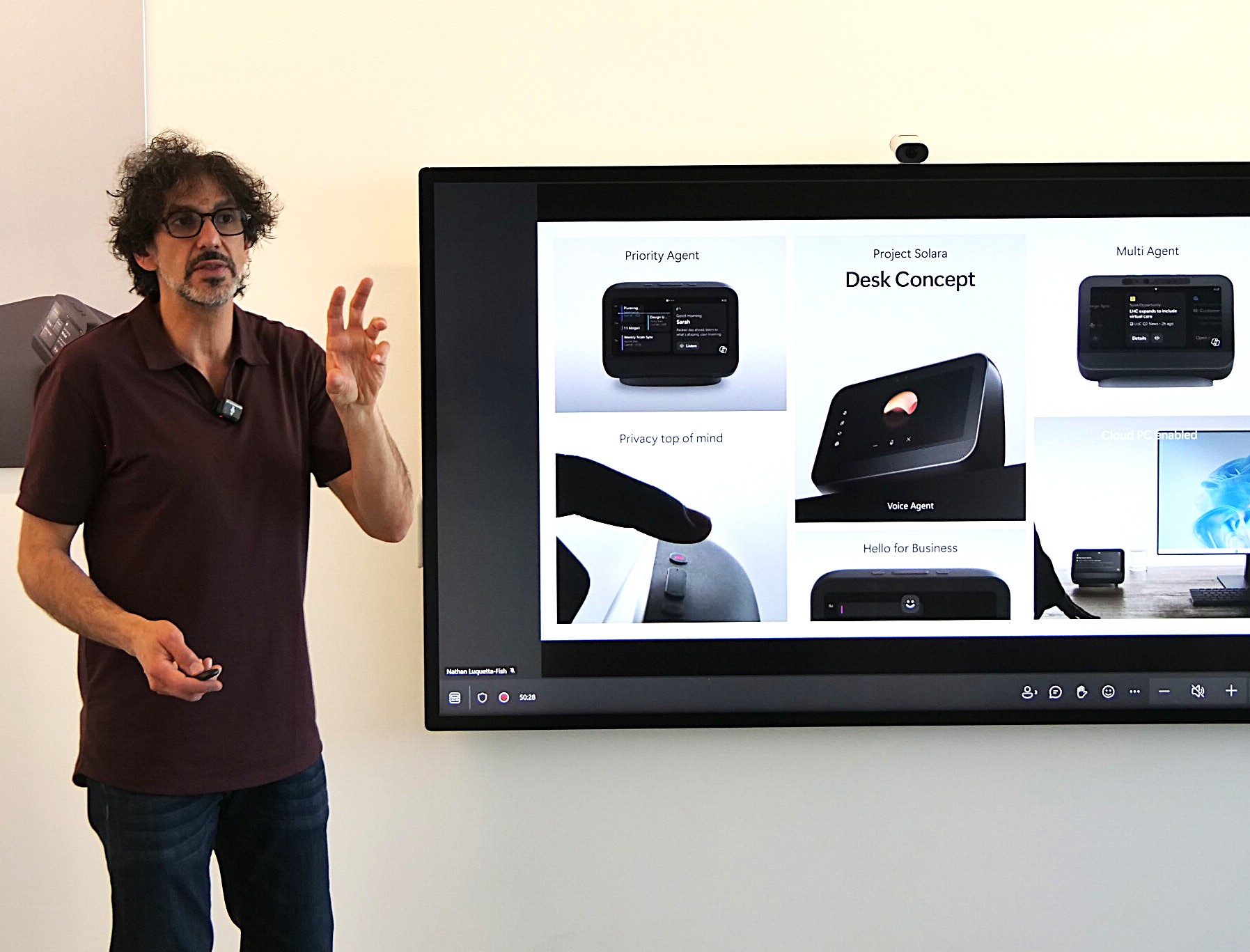 Inside Microsoft’s Project Solara: A new platform for devices that run ...