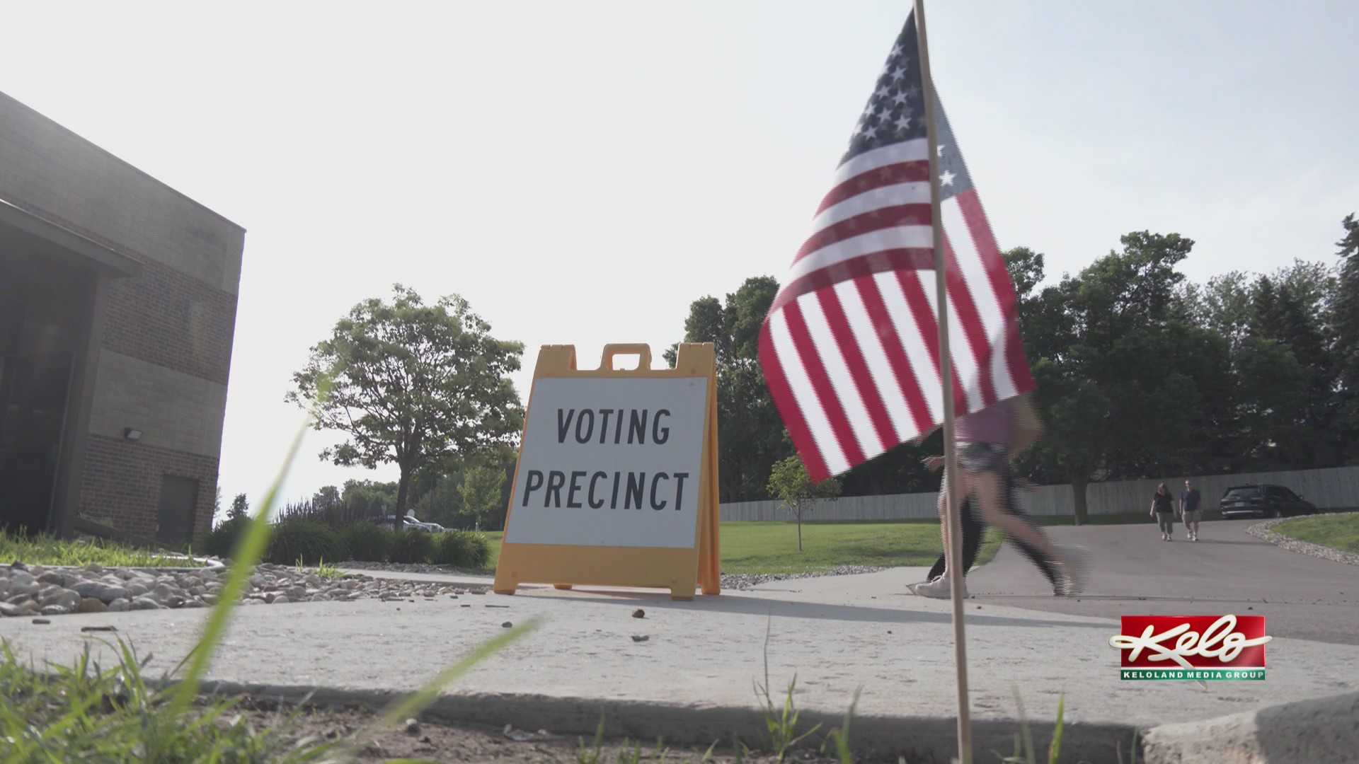 Voters make their voices heard