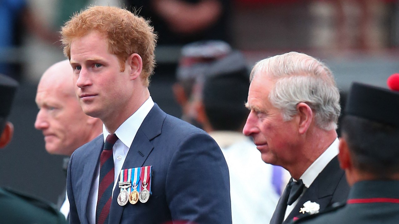 King Charles and Prince Harry not meeting this summer would be a 'bad ...